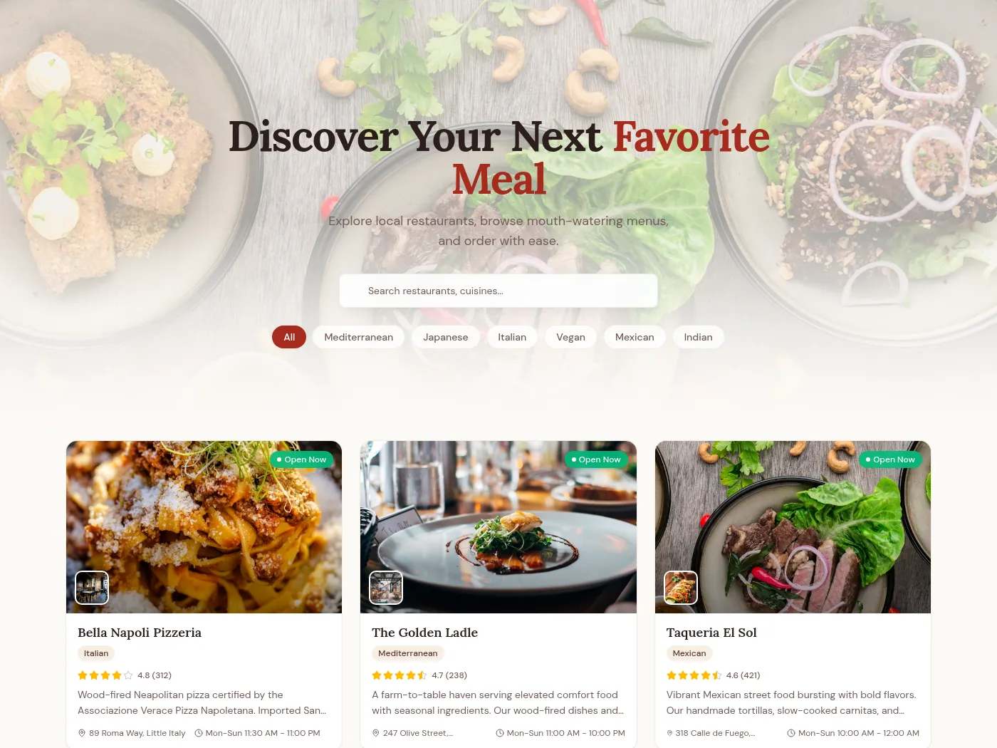 PlateFinder Marketplace