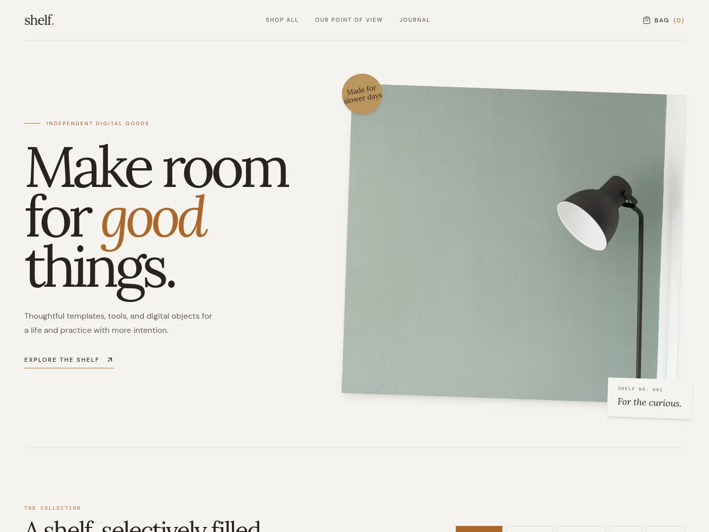 Digital Goods Hub