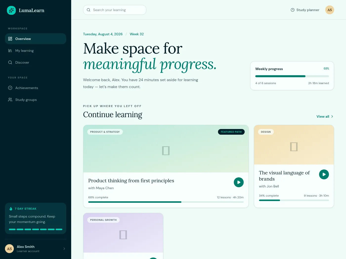 LMS Web Suite