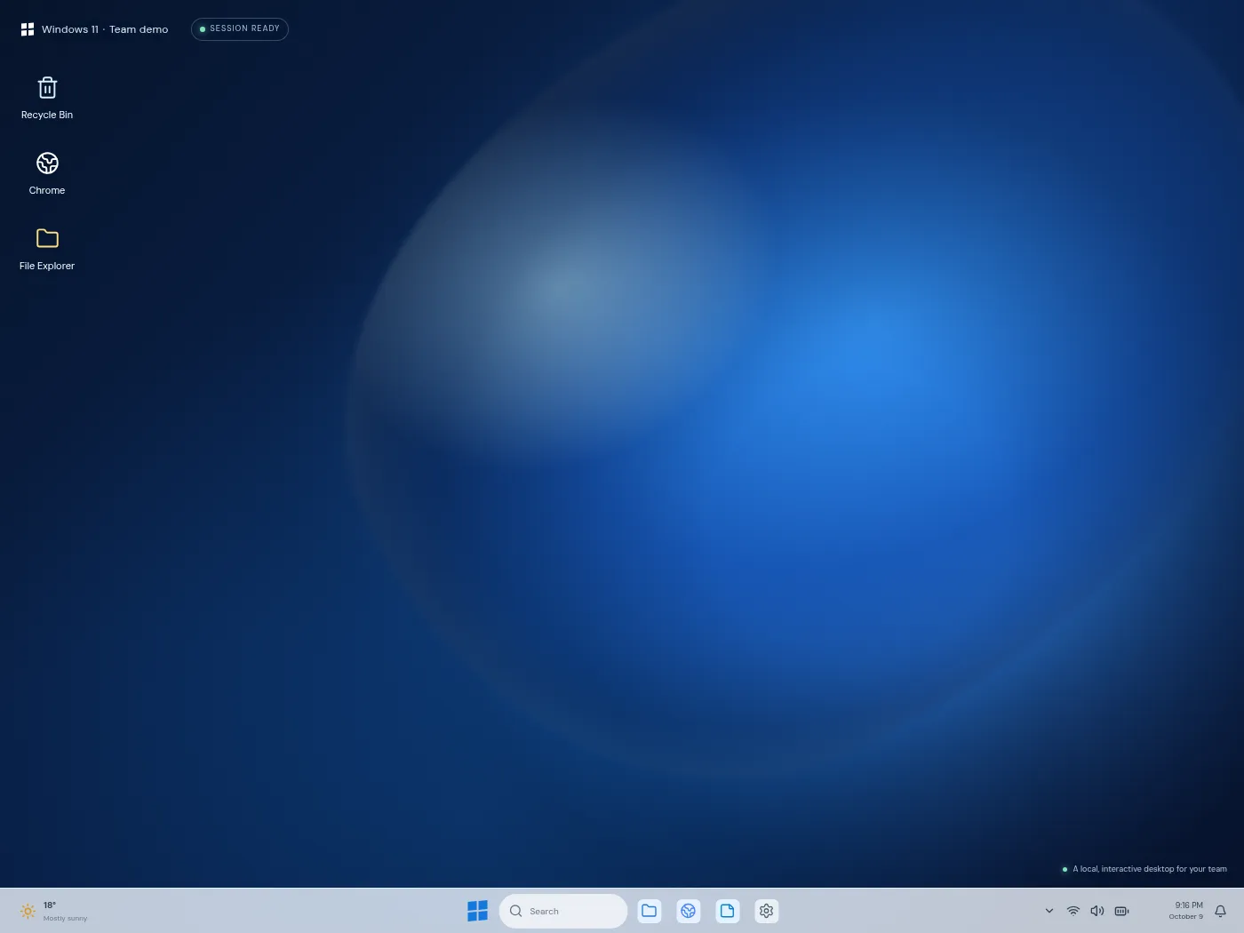 Win11 In Browser