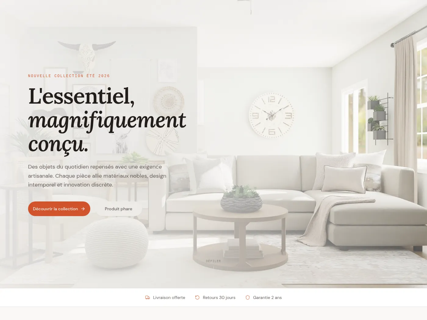 LuxeCommerce Hub