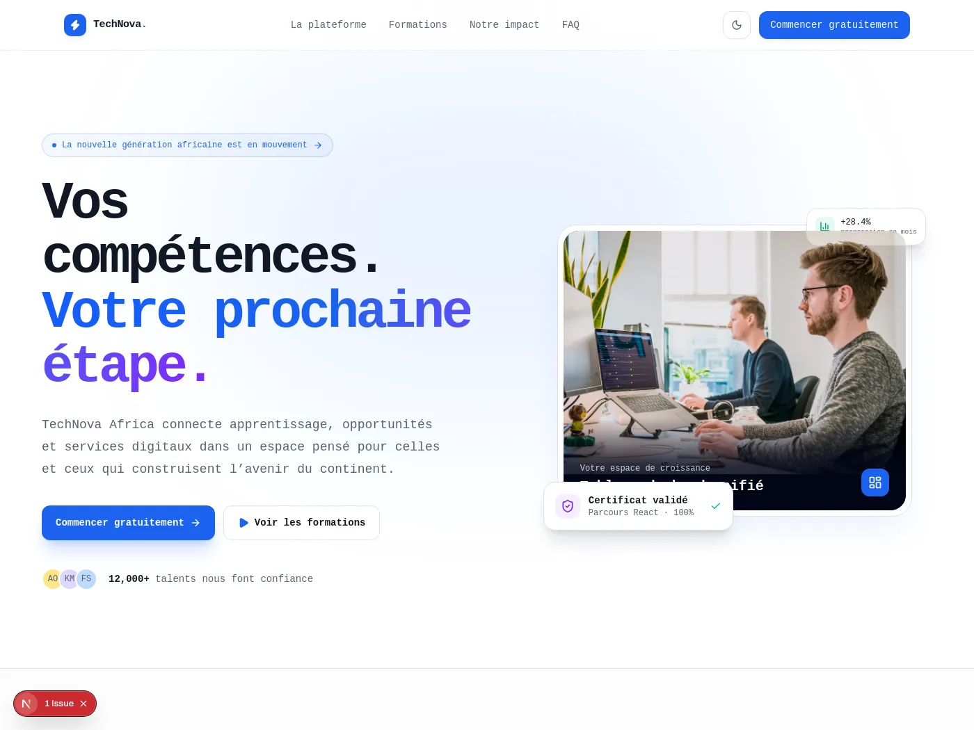 TechNova Africa