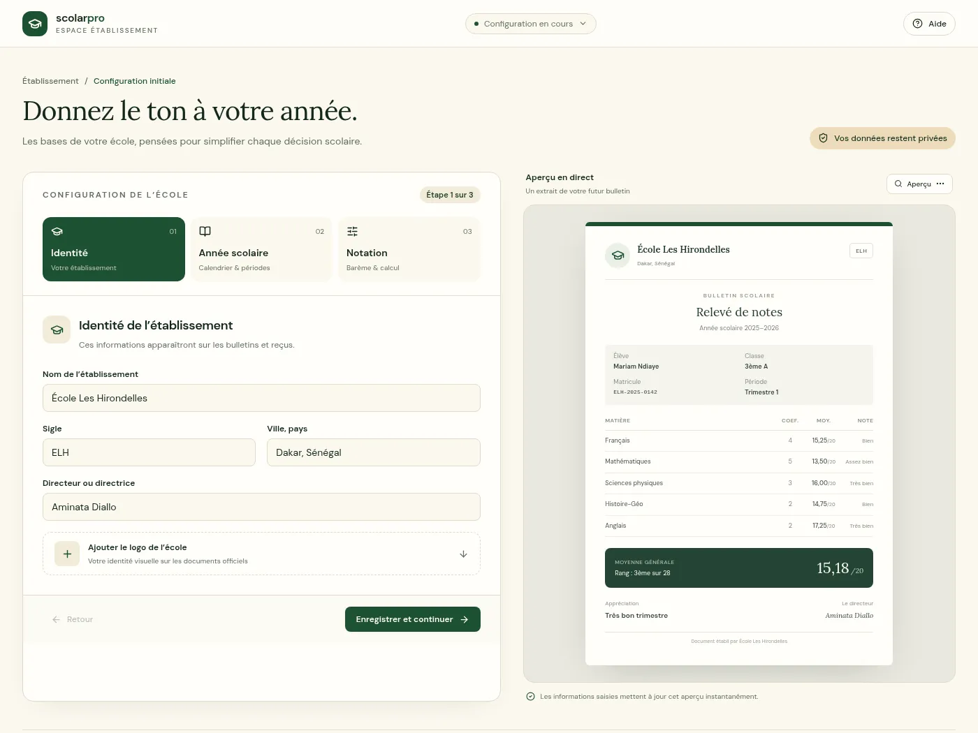 ScolarPro Suite