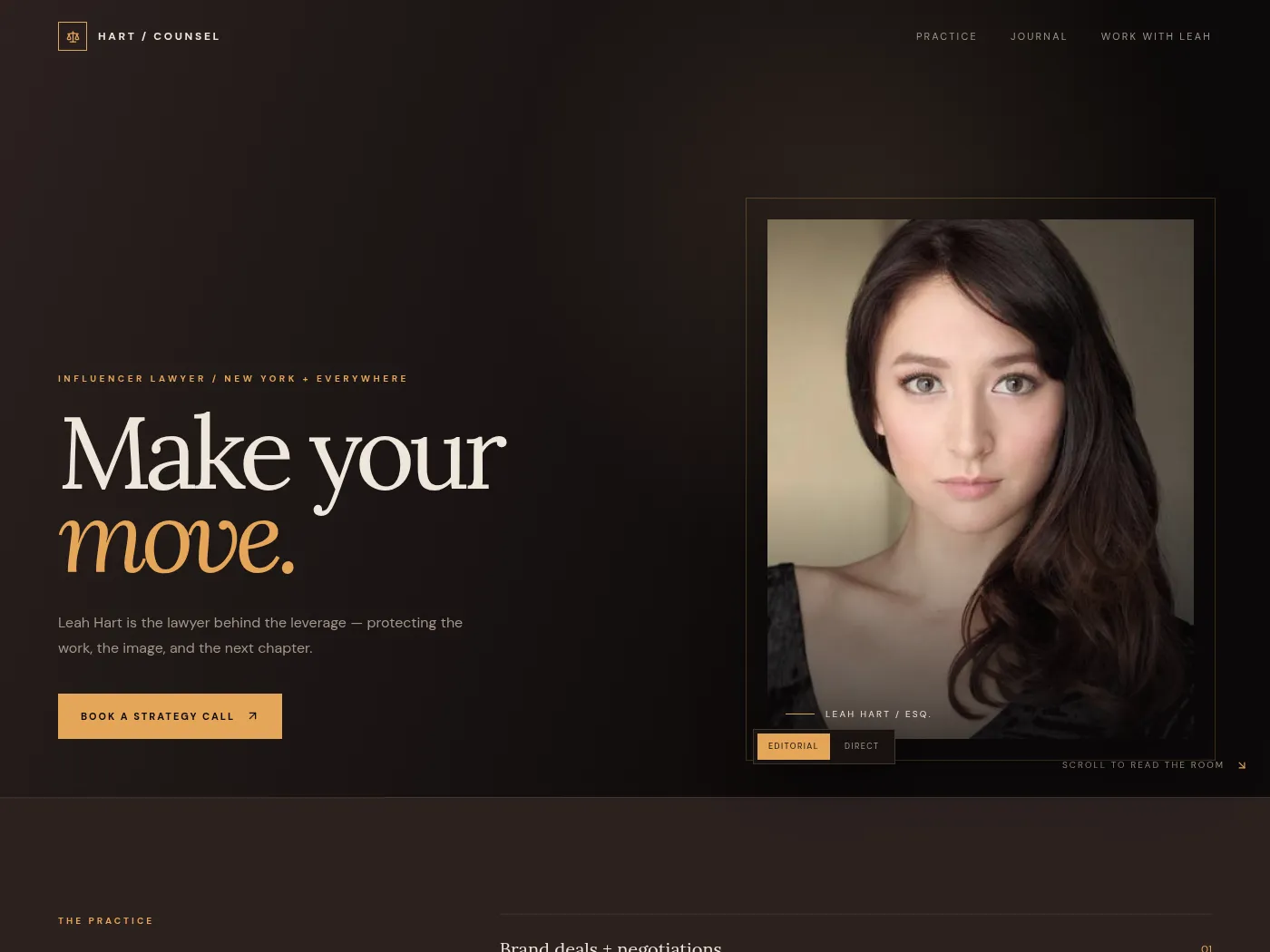 Influencer Lawyer Hub