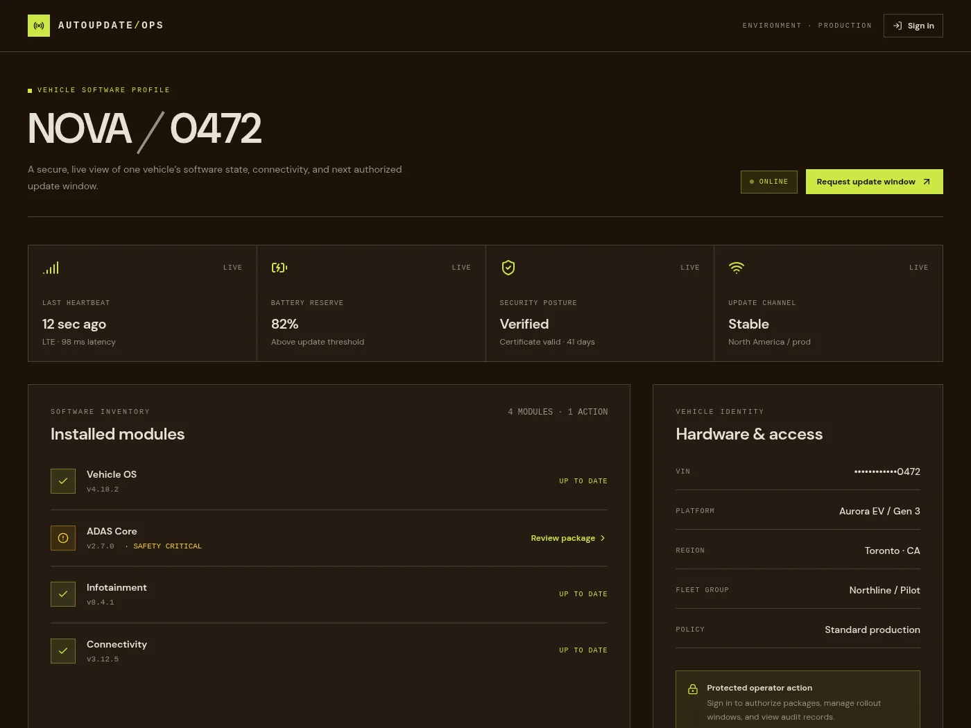 AutoUpdate Portal Suite