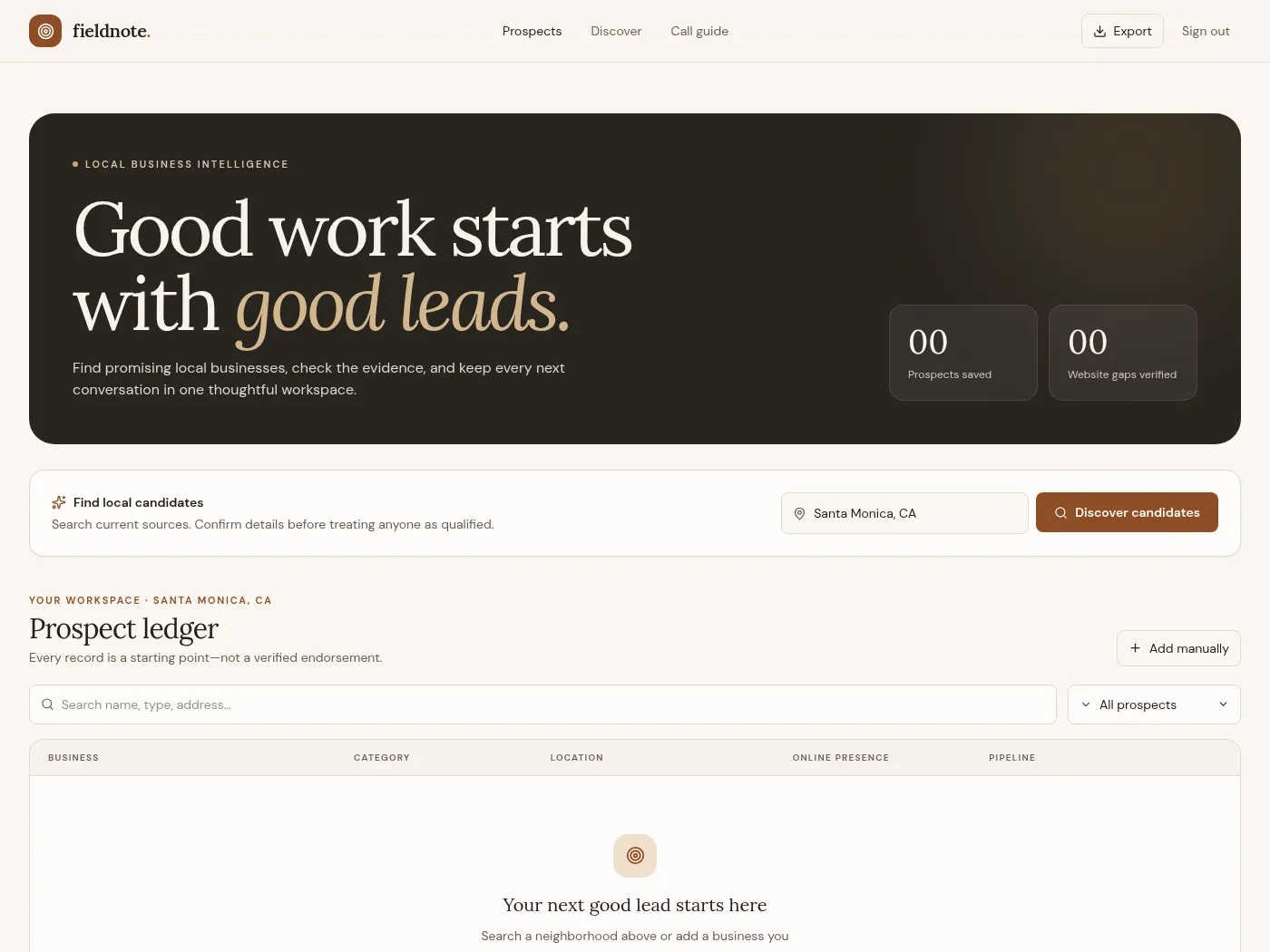 AgencyPipeline AI Suite