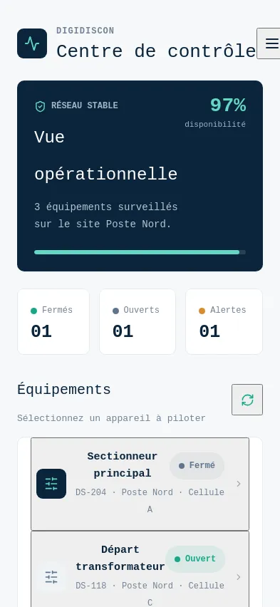 DigiDisconnect Mobile