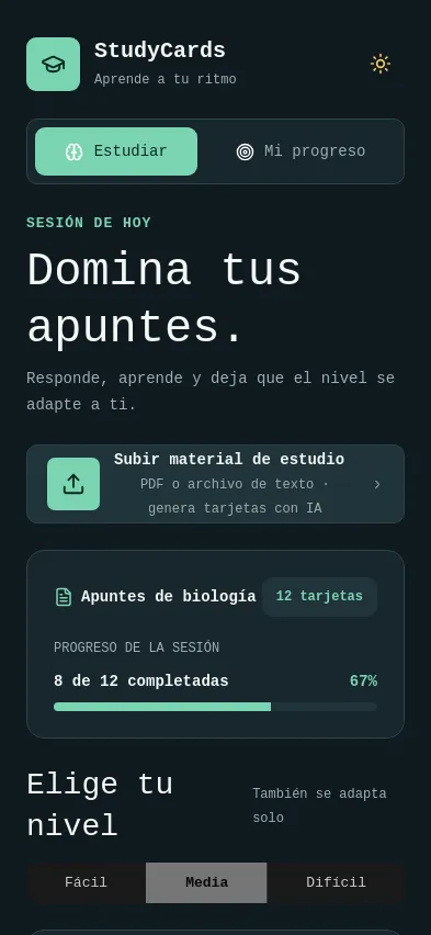 StudyCards Pro
