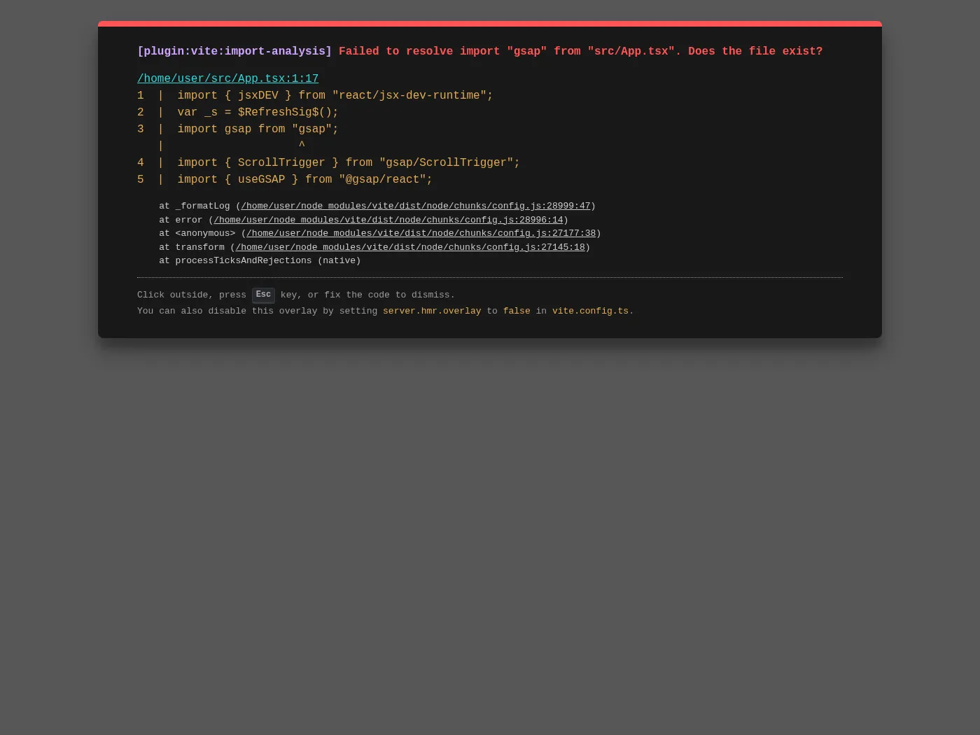 Immersive Scroll Portfolio (Remix)