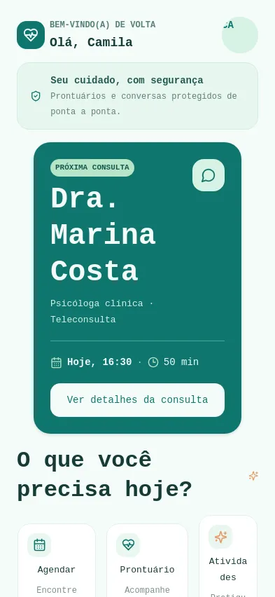 Saúde360 Platform