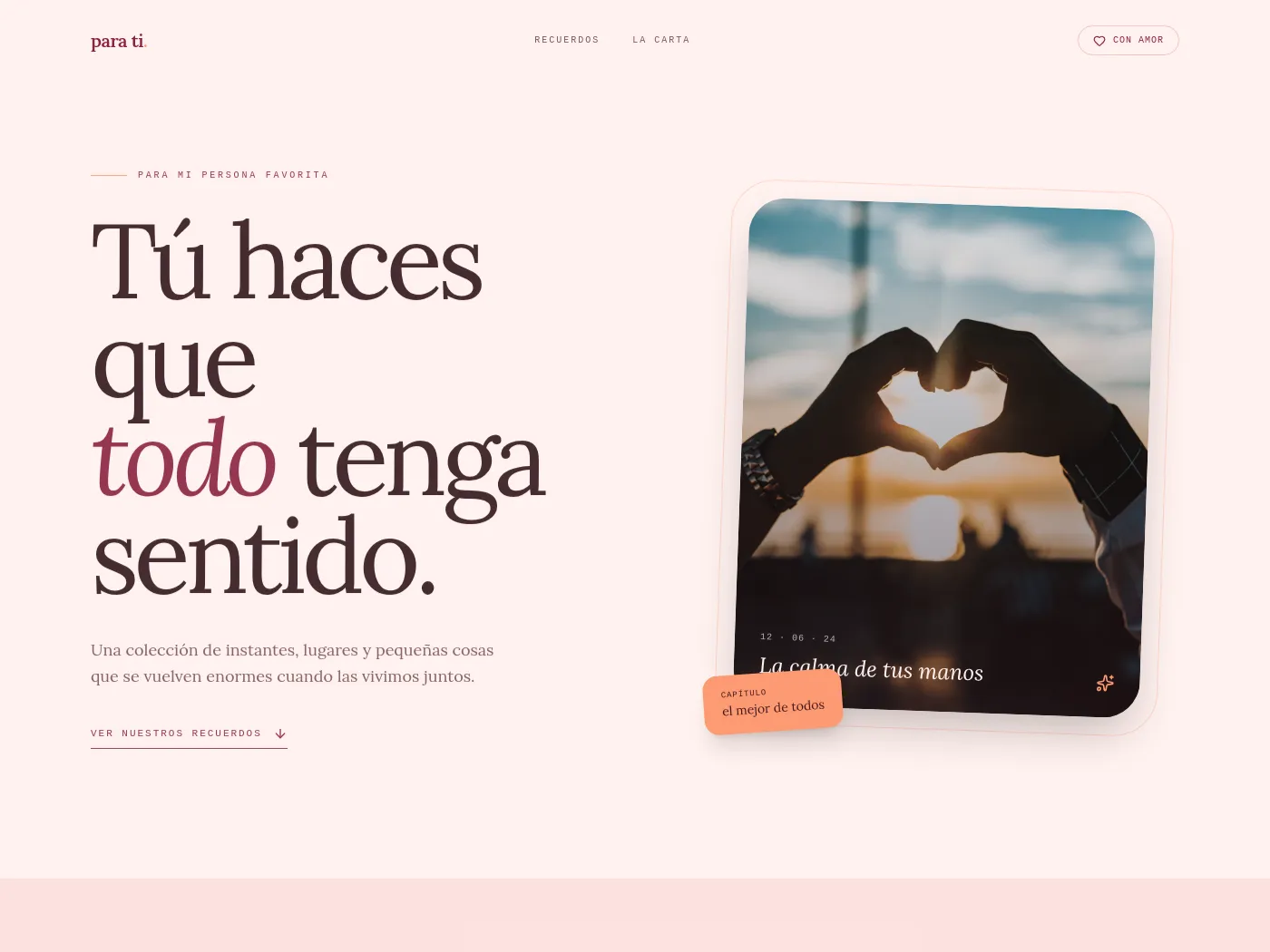 Romantic Moments Gallery