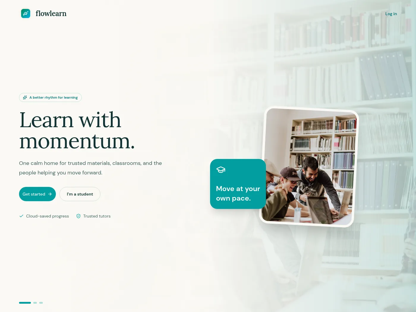 FlowLearn Interactive Webapp