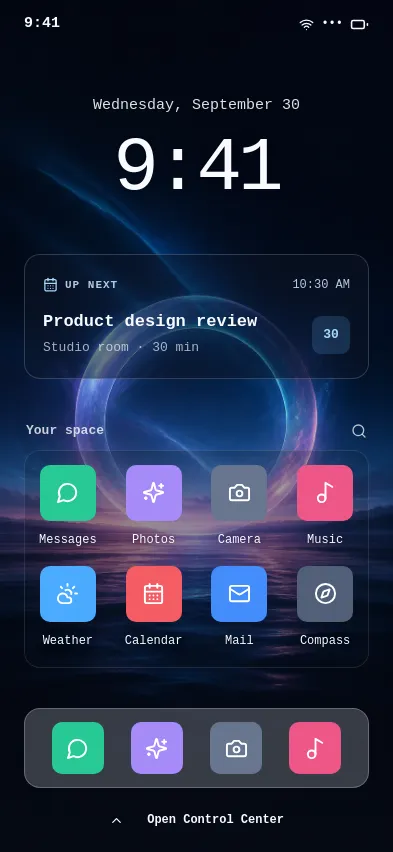iOS 27 Simulator