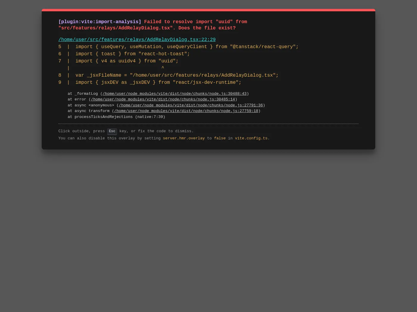 Discord Mirror Relay