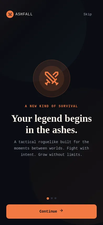 Knight Survivor Reborn
