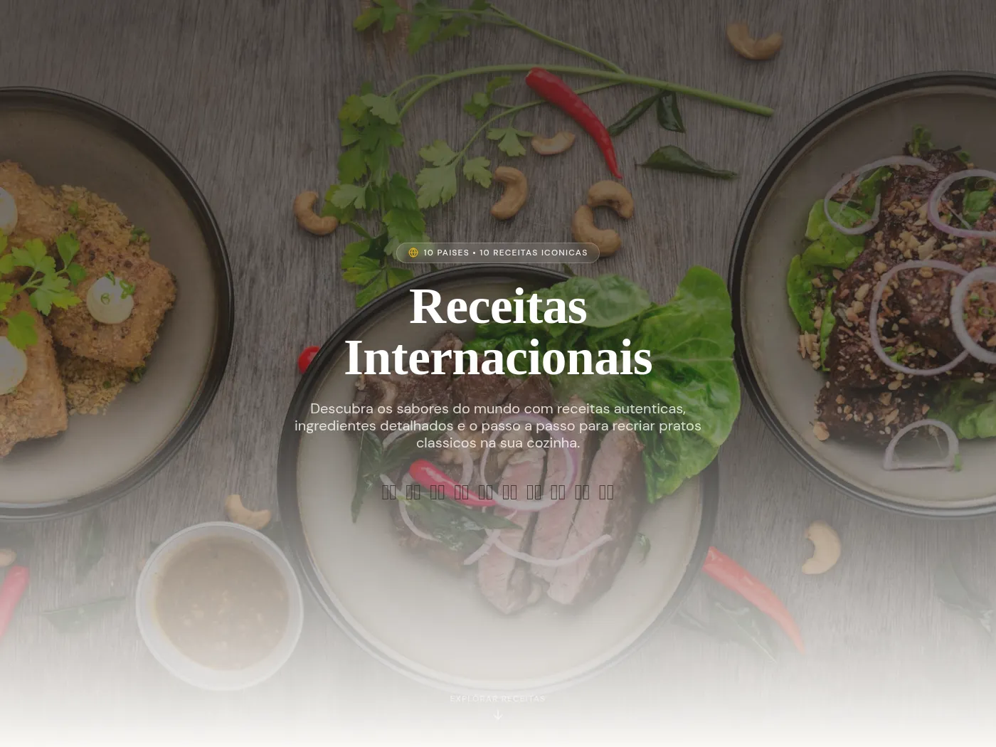 World Recipes eBook