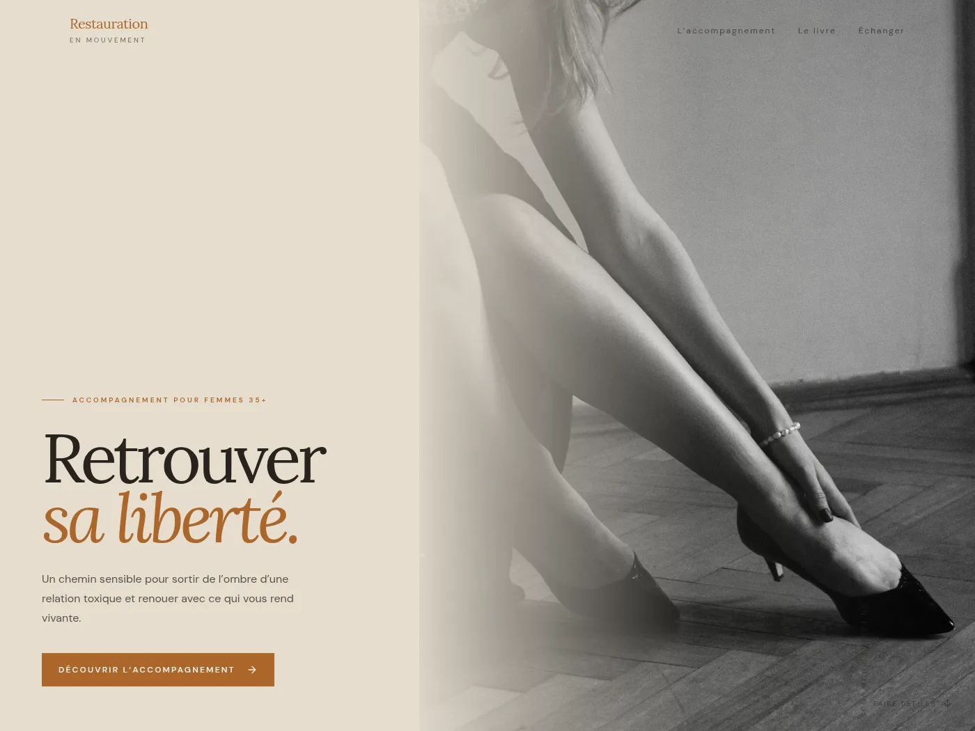 Restauration en Mouvement