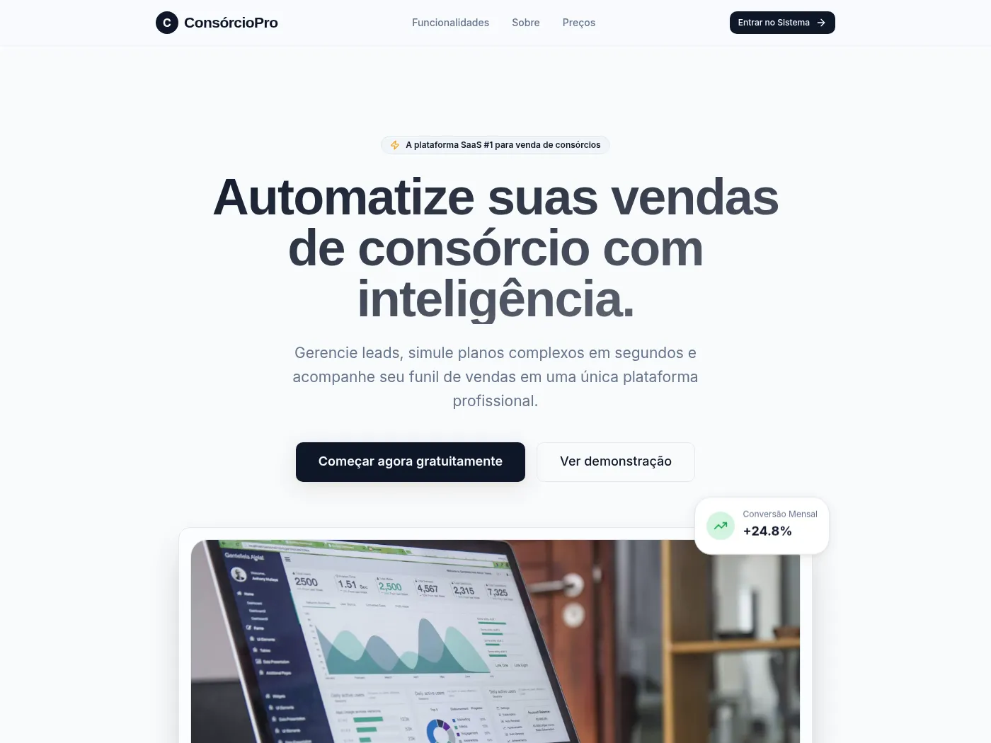 ConsórcioPro
