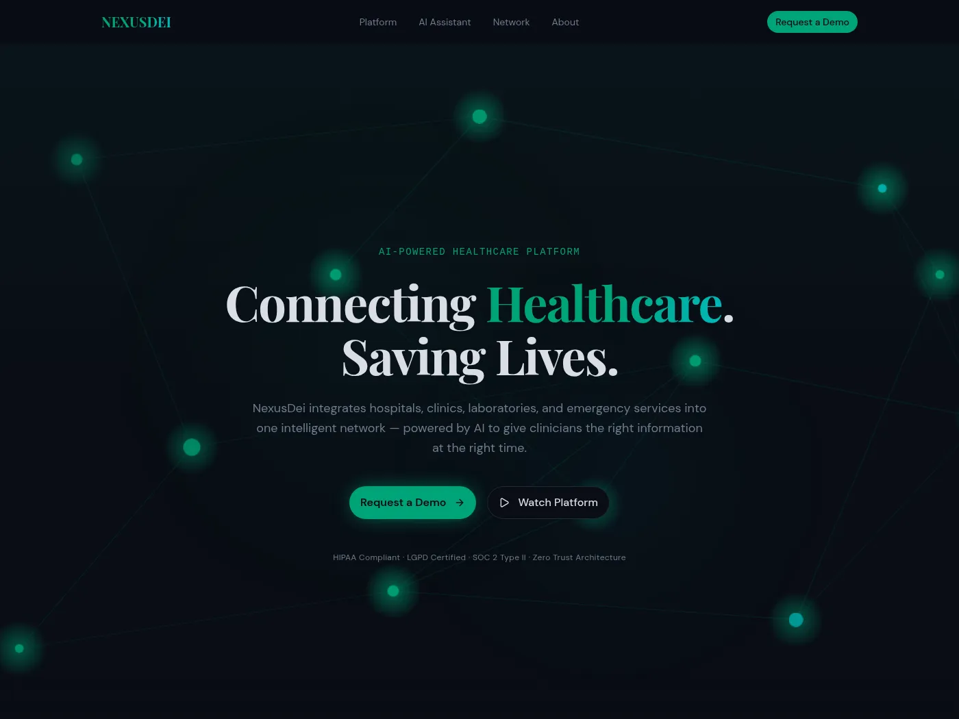 NexusDei Health Network