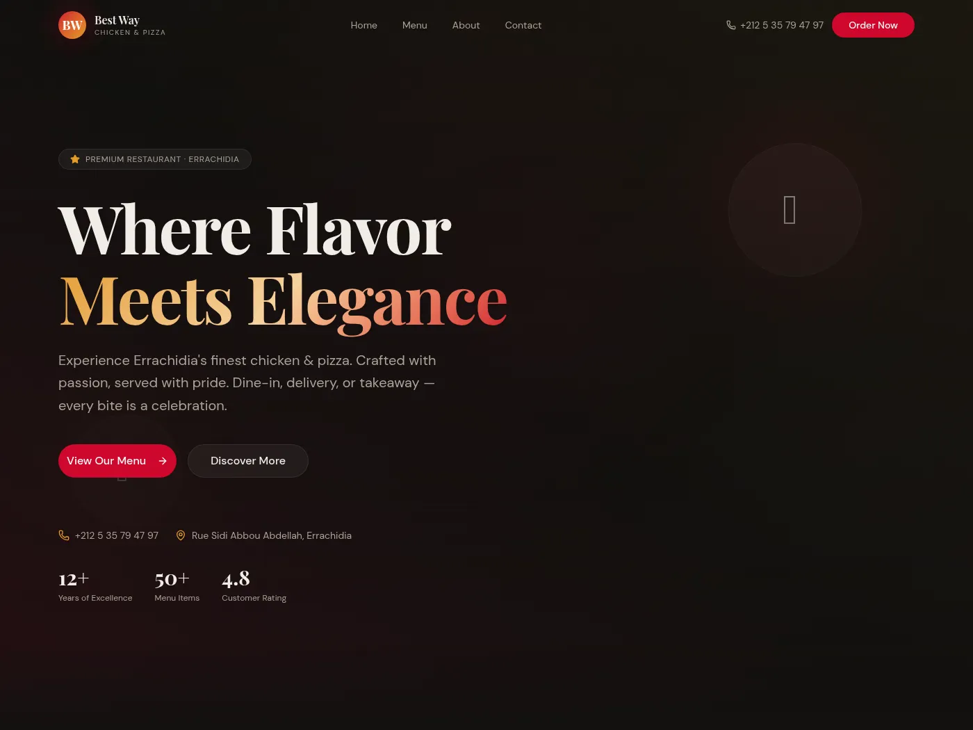 Best Way Luxury Site