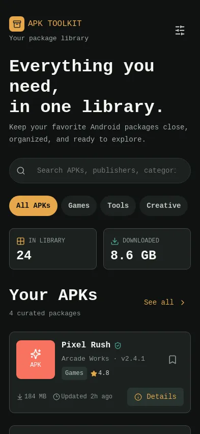 APK Toolkit