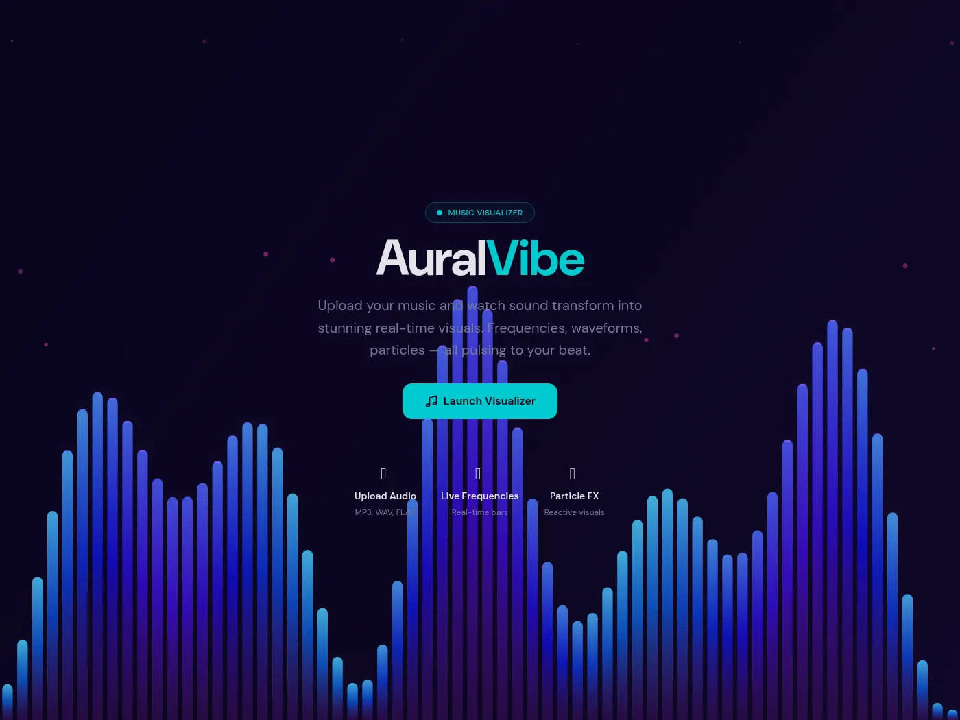 AuralVibe Creator