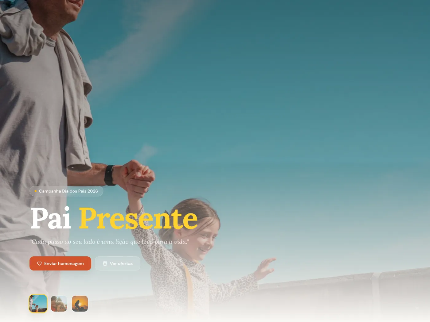 Pai Presente