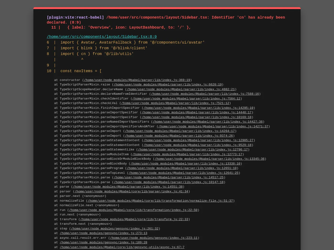AppFlow Monitor