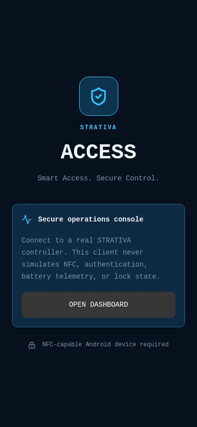STRATIVA ACCESS