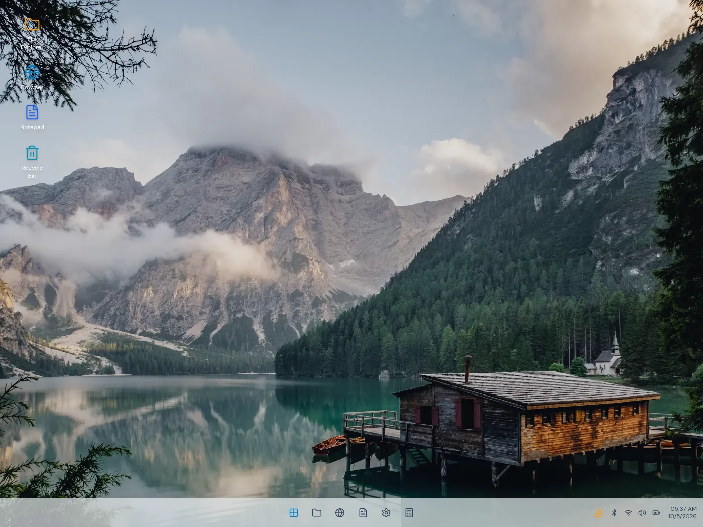 Win11 Interactive Demo