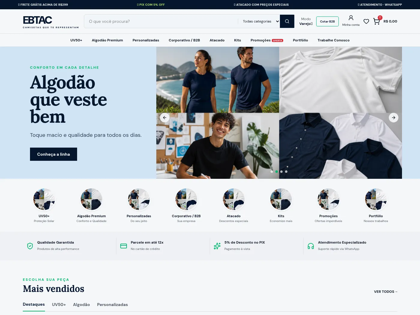 EBTAC Commerce Frontend