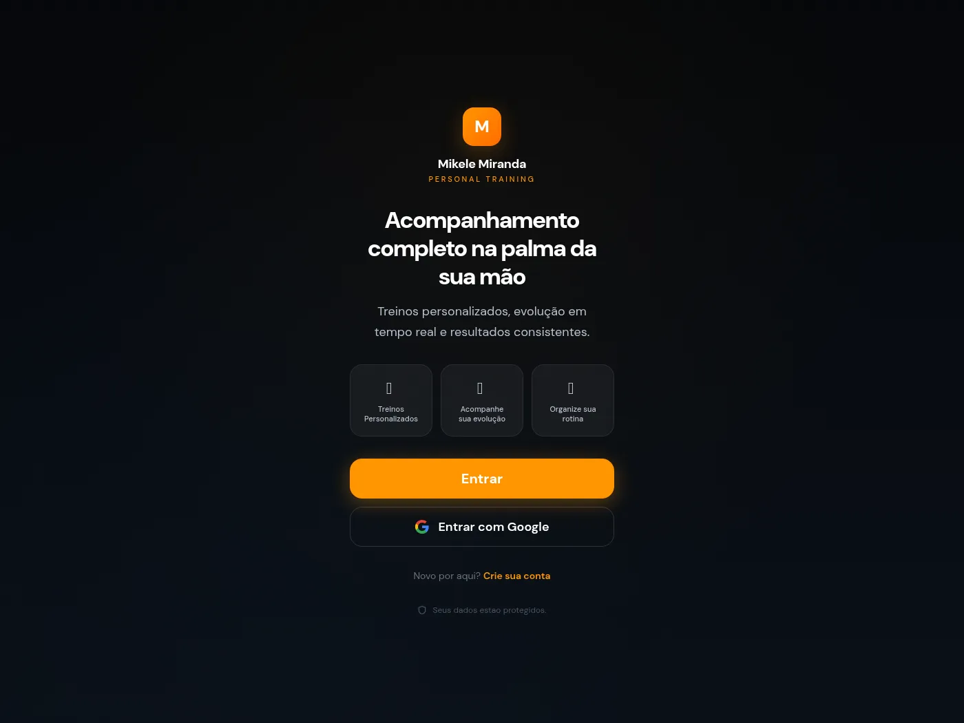 TrainerPro System