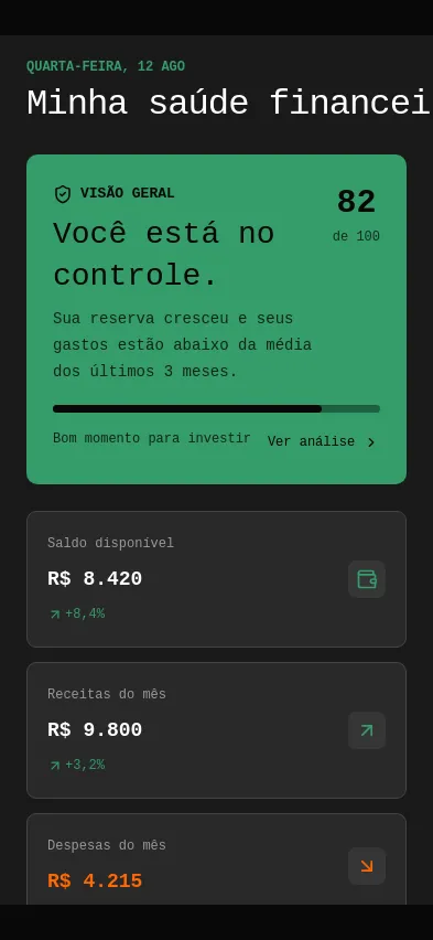 FinIQ Mobile Suite