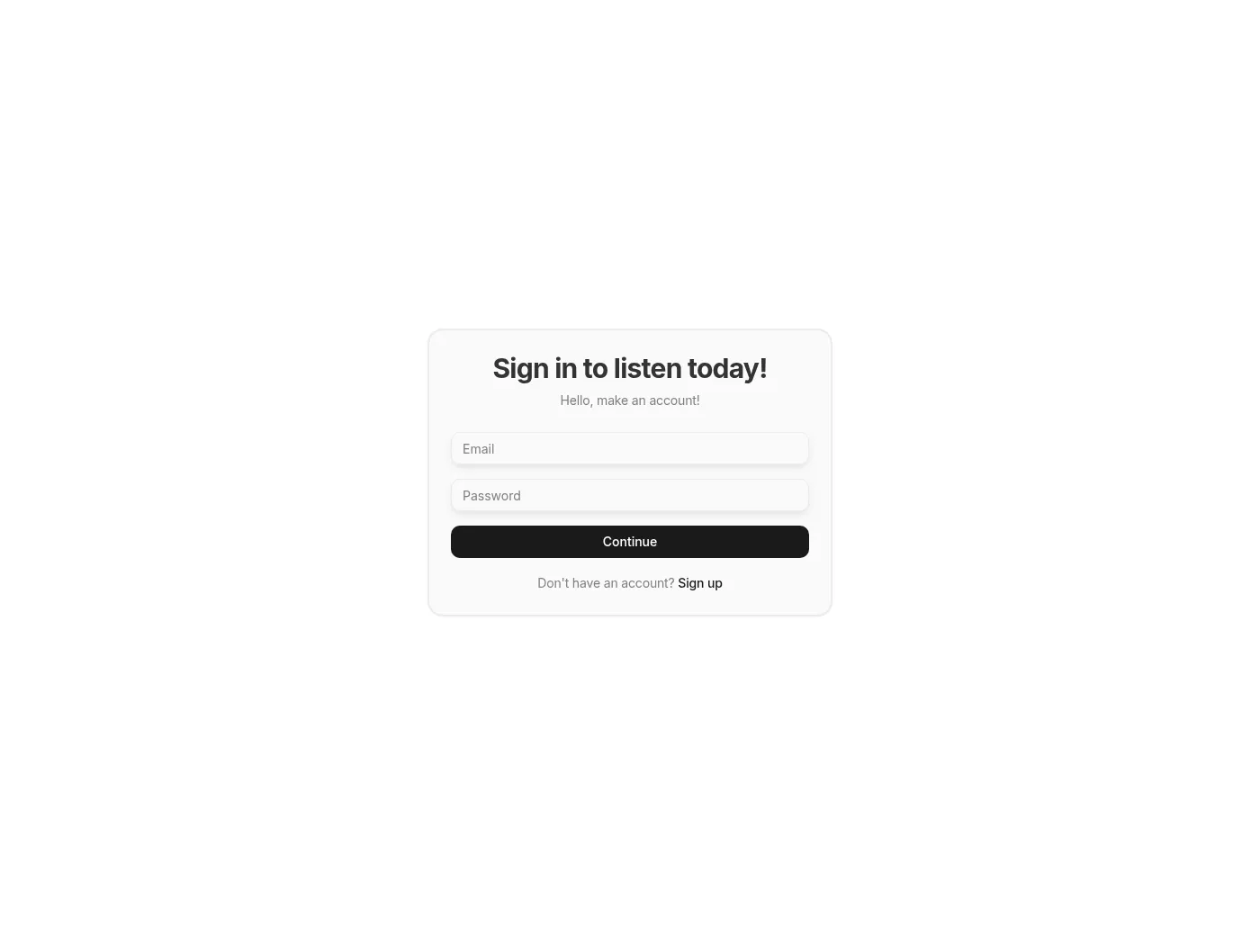 JamVerse Music Platform