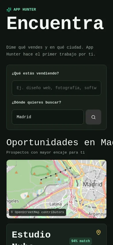 App Hunter
