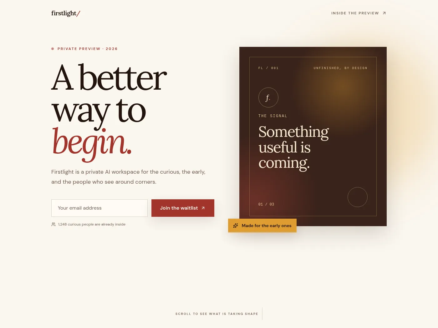 Insider Waitlist Pro