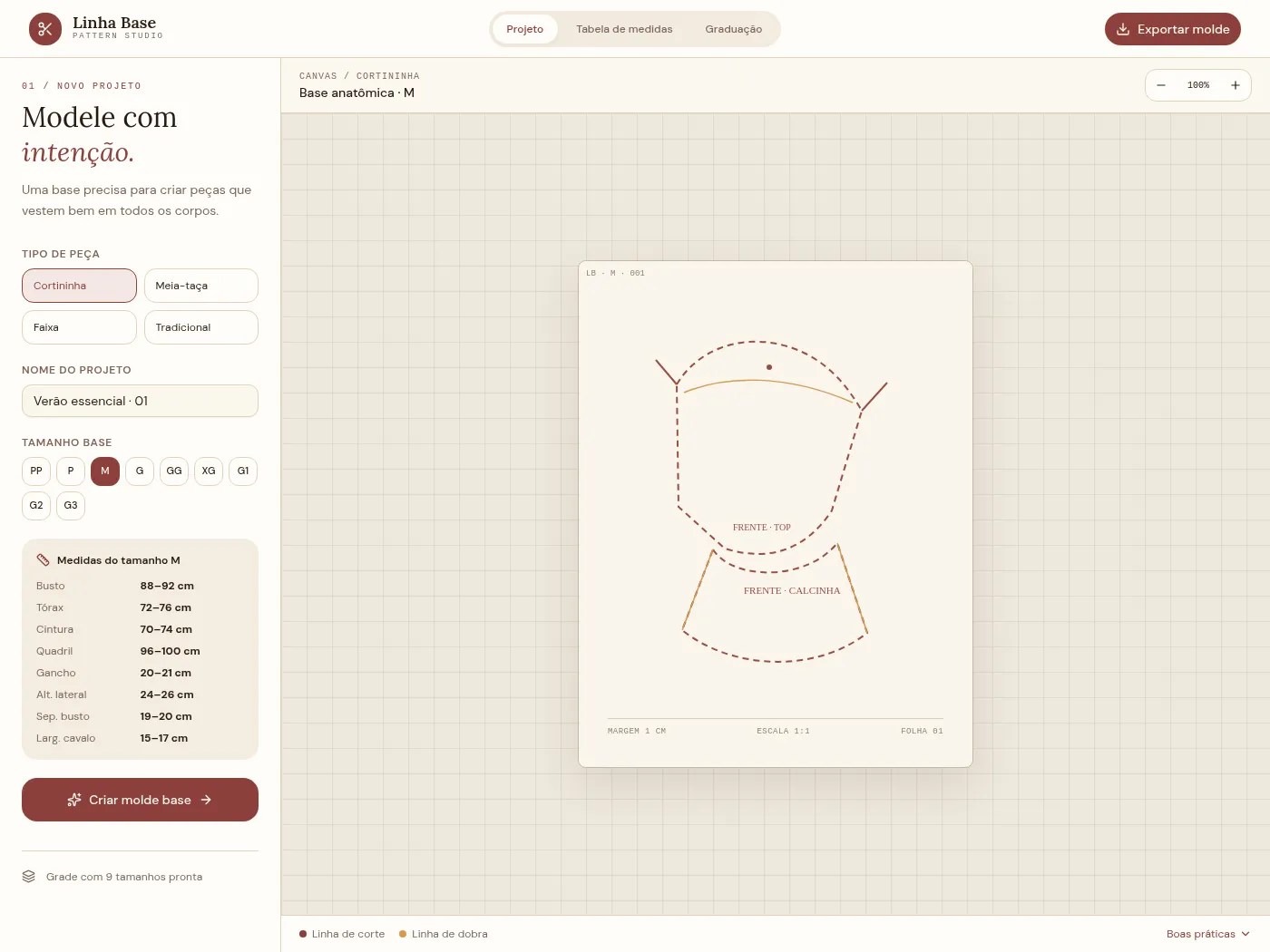 BlinkNew Pattern Maker