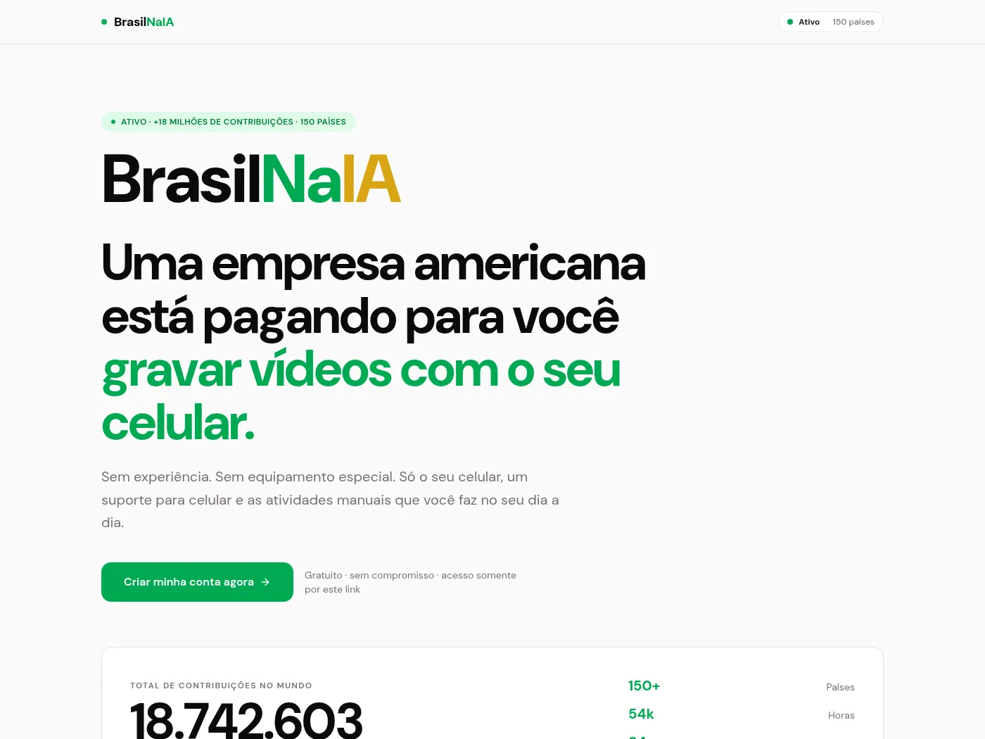 Brasil Naia Enhanced