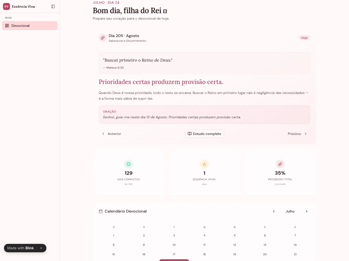 Essência Viva