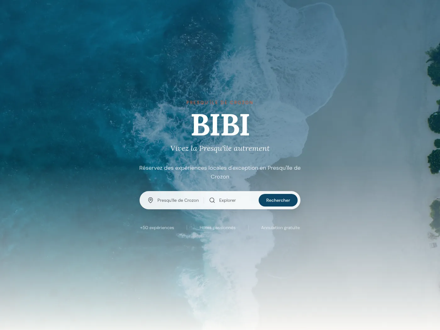 BIBI Experiences