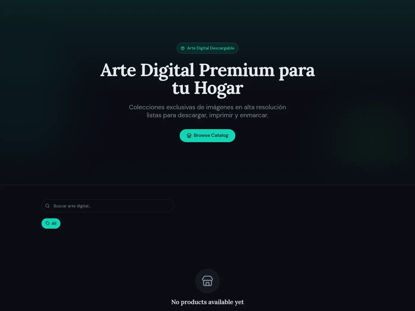 Digital Storefront Pro