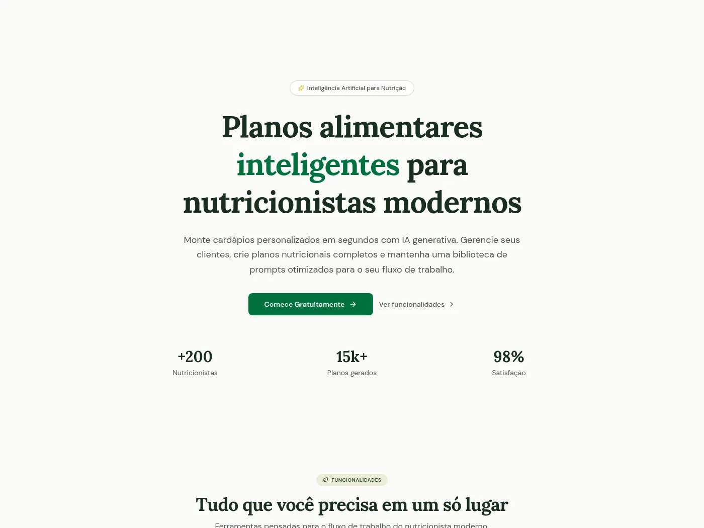 NutriPrompt System