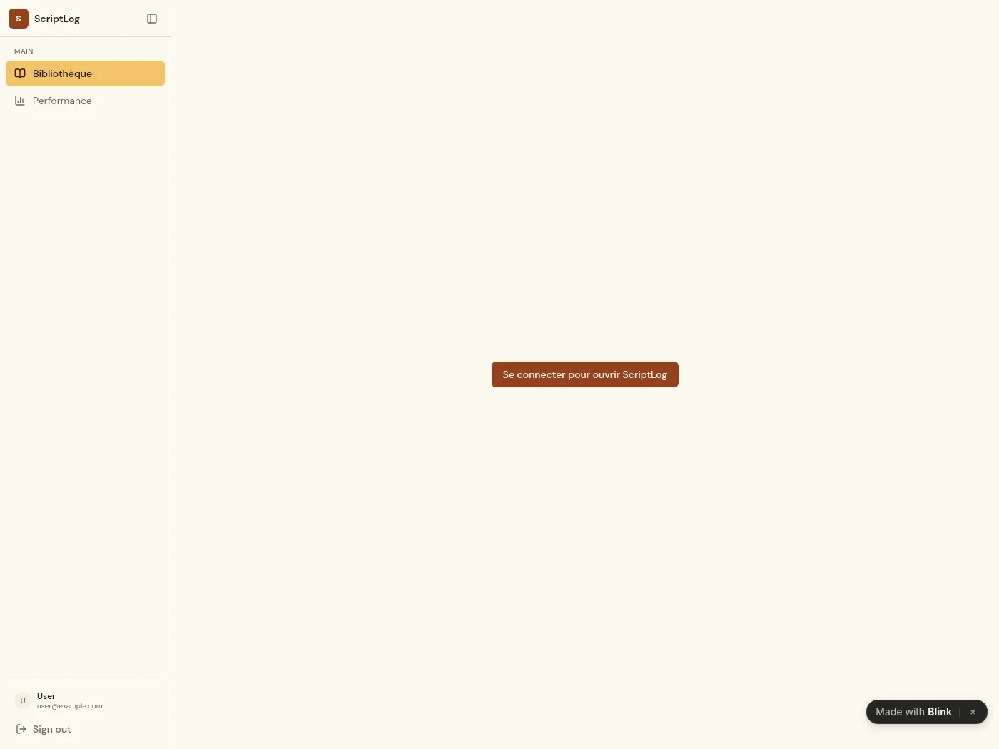 Prompt2App