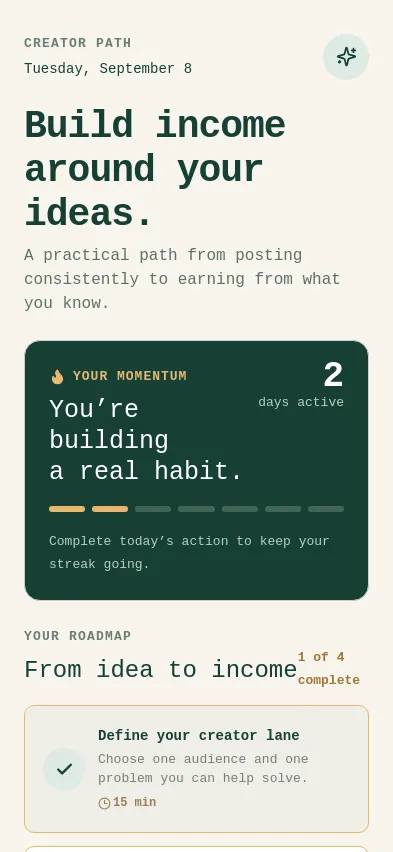 Online Income Maker
