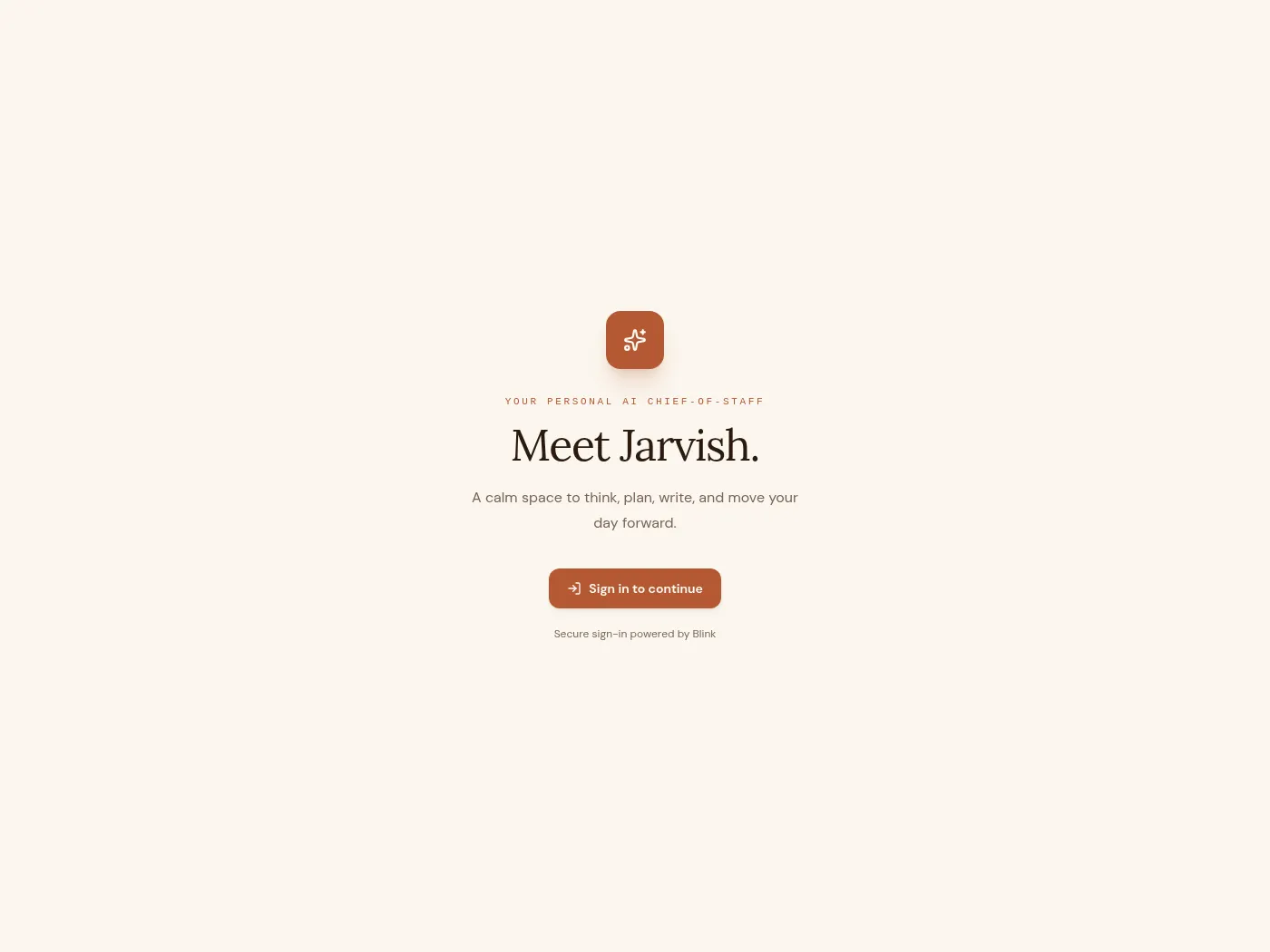 MyJarvish Assistant