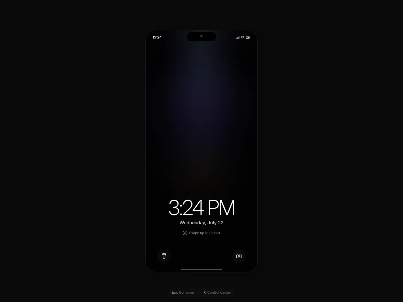 iOS 26 Browser Simulator