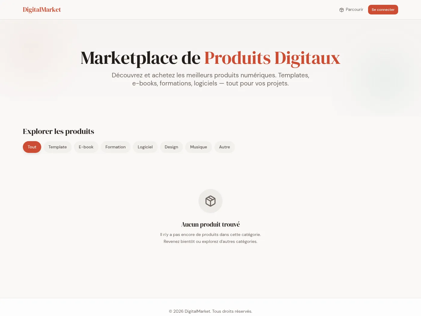 Digital Ad Portal