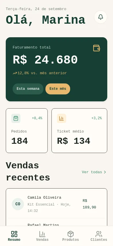 VendaFlex