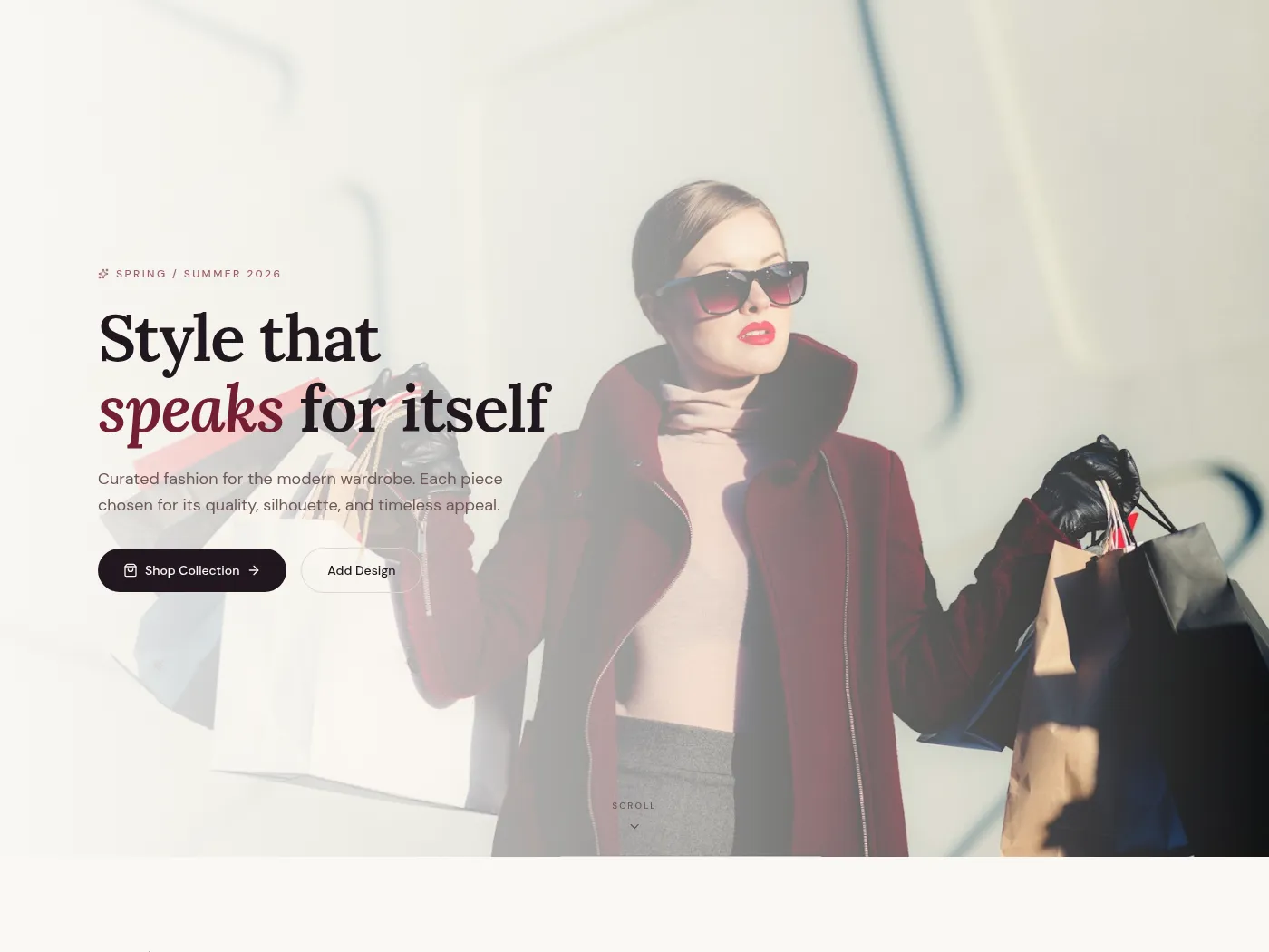 VividWear Fashion Shop