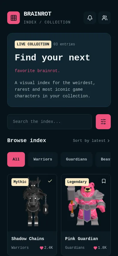 Brainrot Index